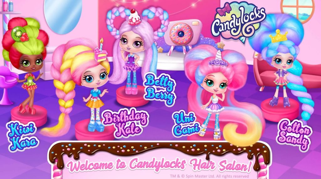 17 Best Hair Salon Games for Android & iOS | Freeappsforme - Free apps ...