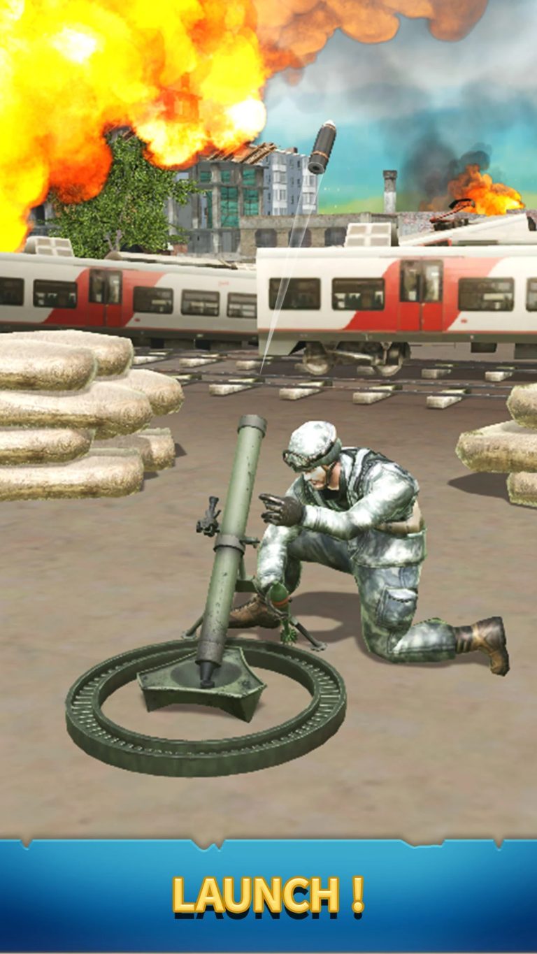 11 Best Free Artillery Games for Android & iOS | Freeappsforme - Free ...