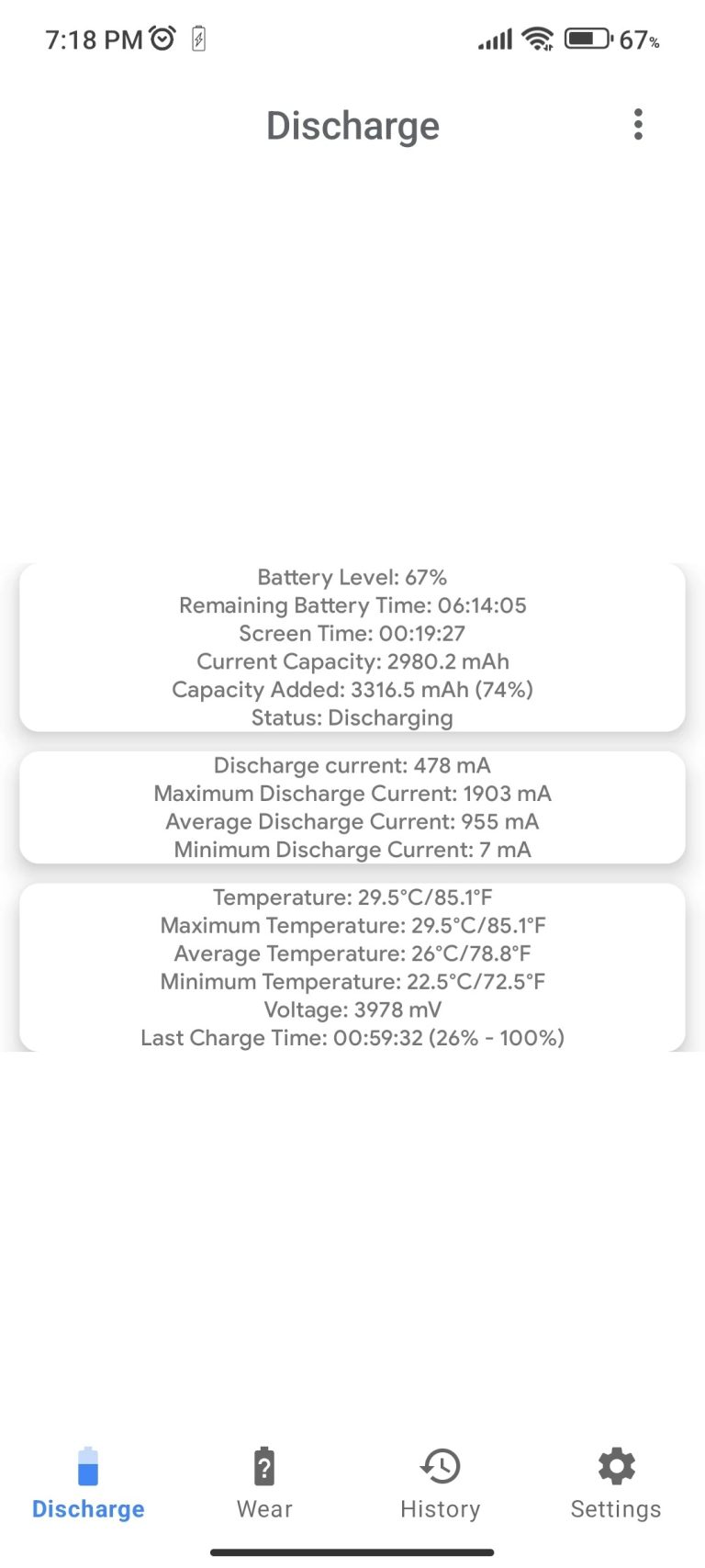 11 Best Charging Speed Checker Apps for Android | Freeappsforme - Free ...