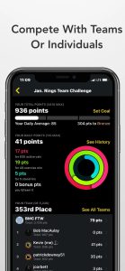 11 Free Group Step Challenge Apps (Android & iOS) | Freeappsforme ...