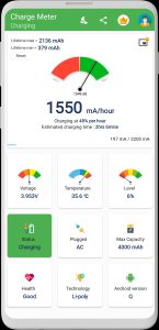 11 Best Charging Speed Checker Apps for Android | Freeappsforme - Free ...