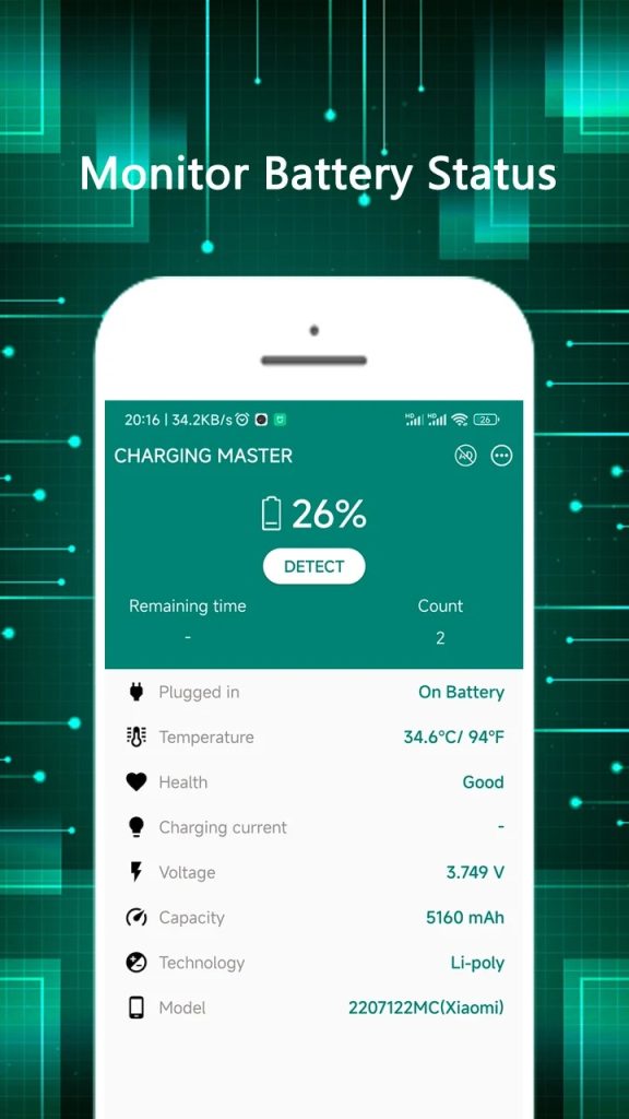11 Best Charging Speed Checker Apps for Android | Freeappsforme - Free ...