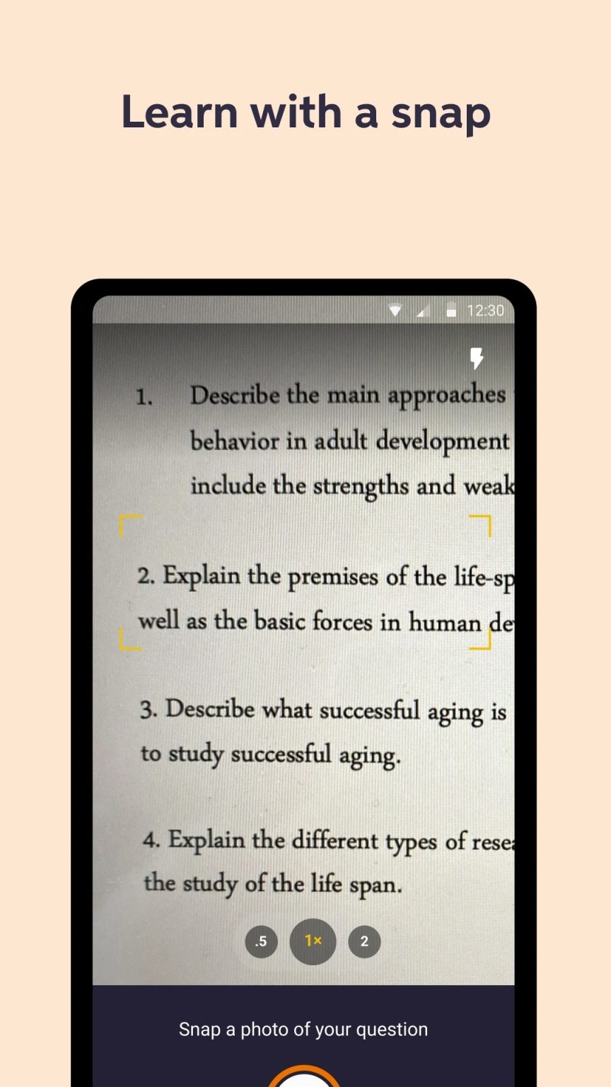 Scan Question and Get Answer Apps (Top 11 List) | Freeappsforme - Free ...