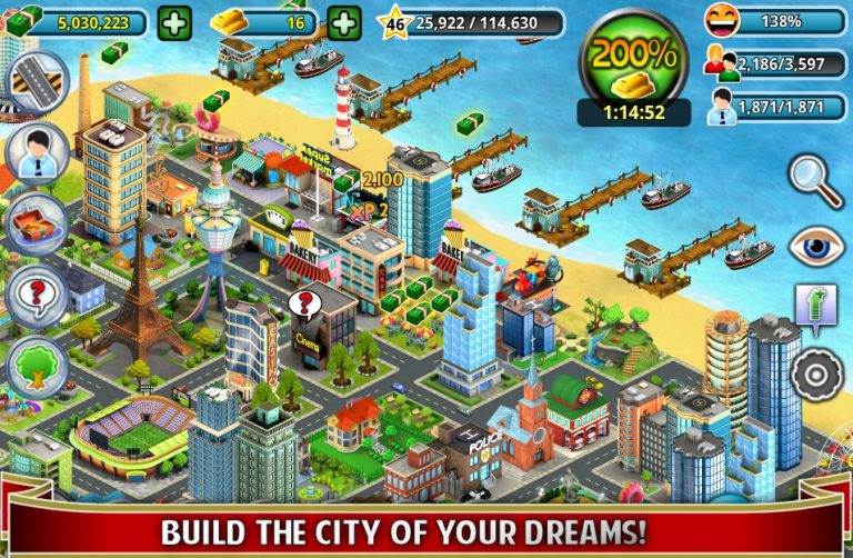 23 Free Village Builder Games for Android & iOS | Freeappsforme - Free ...