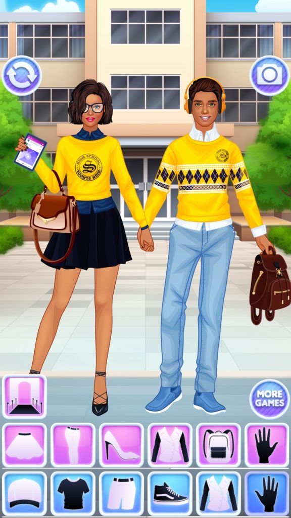 11 Best Dress Up Couple Games (Android & iOS) | Freeappsforme - Free ...