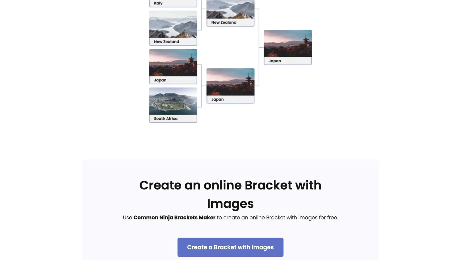 11 Free Bracket Makers with Pictures (Apps & Websites) | Freeappsforme ...