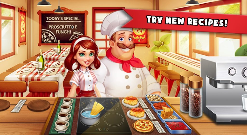 11 Best Cooking Competition Games for Android & iOS | Freeappsforme ...