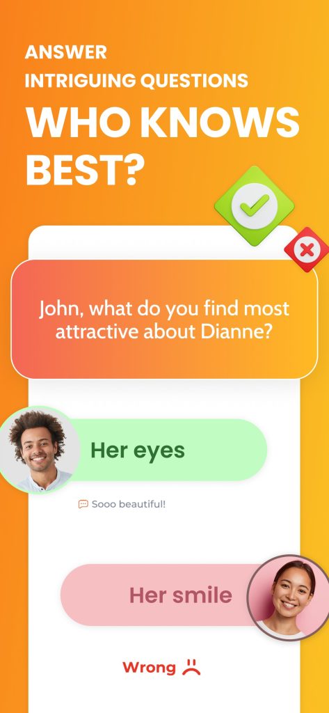 11 Free Couple Questions Games (Android & iOS) | Freeappsforme - Free ...