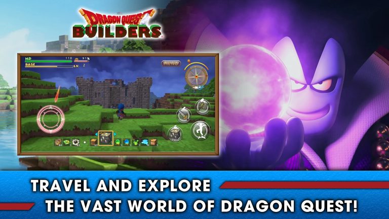 11 Best Dragon Quest Mobile Games | Freeappsforme - Free apps for ...