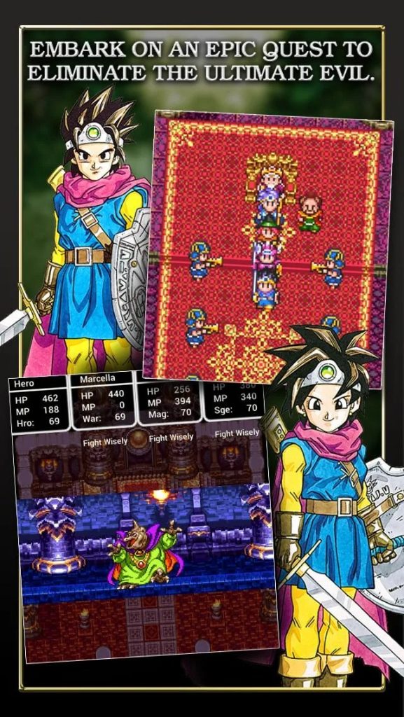 11 Best Dragon Quest Mobile Games | Freeappsforme - Free apps for ...