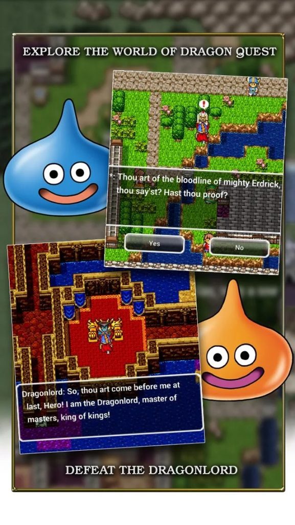 11 Best Dragon Quest Mobile Games | Freeappsforme - Free apps for ...