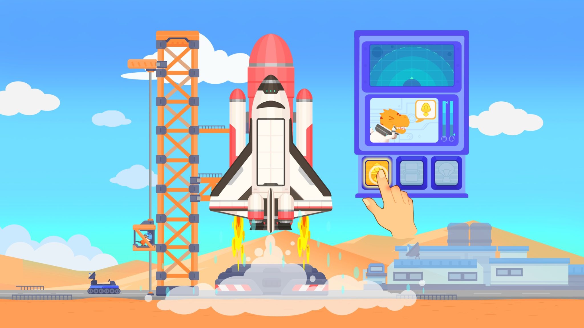 11 Best Games to Build a Rocket (Android & iOS) | Freeappsforme - Free ...