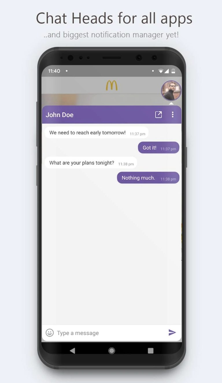 11 Best Bubble Messaging Apps for Android & iOS | Freeappsforme - Free ...