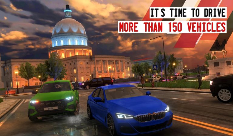 23 Best Driving Simulator Games for Android & iOS | Freeappsforme ...