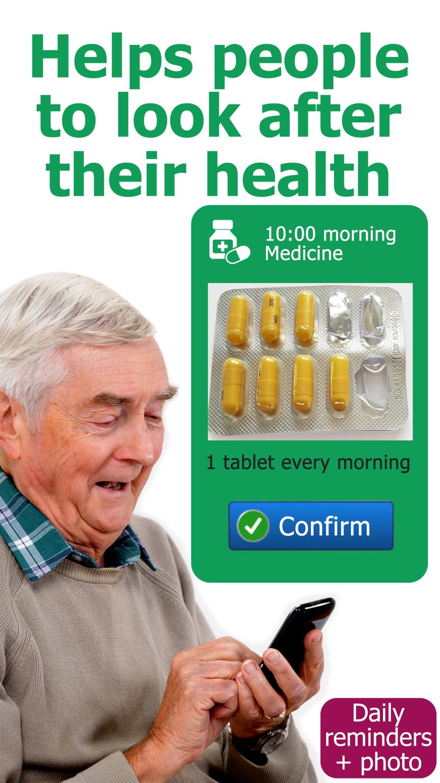 9 Best Elderly Monitoring Apps (Android & iOS) | Freeappsforme - Free ...