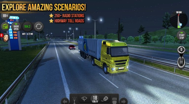 23 Best Driving Simulator Games for Android & iOS | Freeappsforme ...
