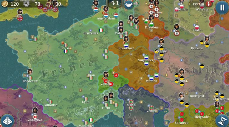 11 Best Napoleonic War Games for Android & iOS | Freeappsforme - Free ...