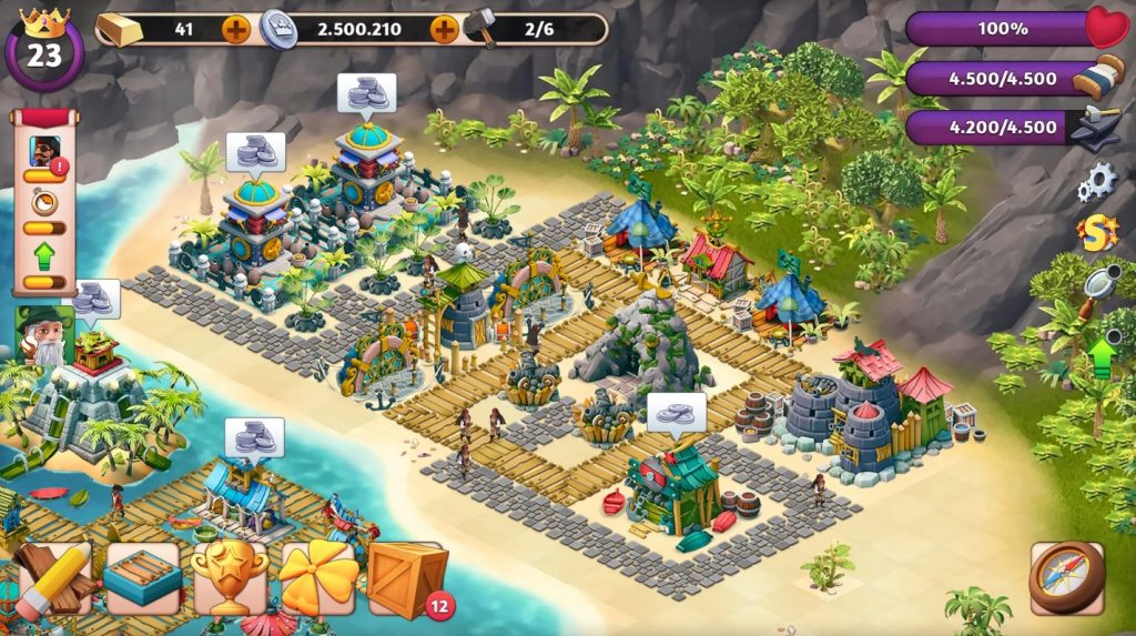 23 Free Village Builder Games for Android & iOS | Freeappsforme - Free ...