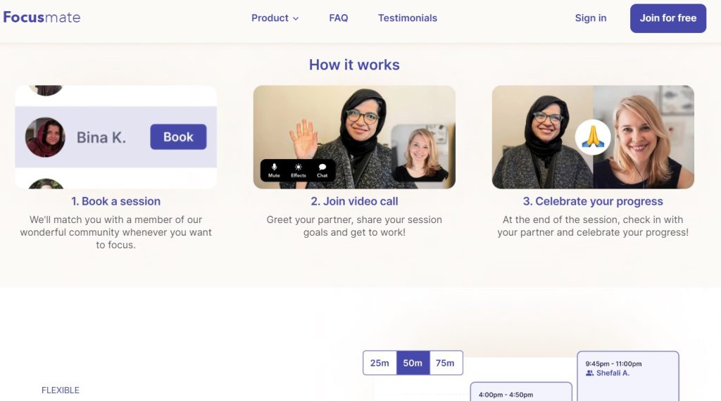 9 Best Body Doubling Apps & Websites in 2026 | Freeappsforme - Free ...