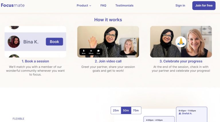 9 Best Body Doubling Apps & Websites in 2026 | Freeappsforme - Free ...