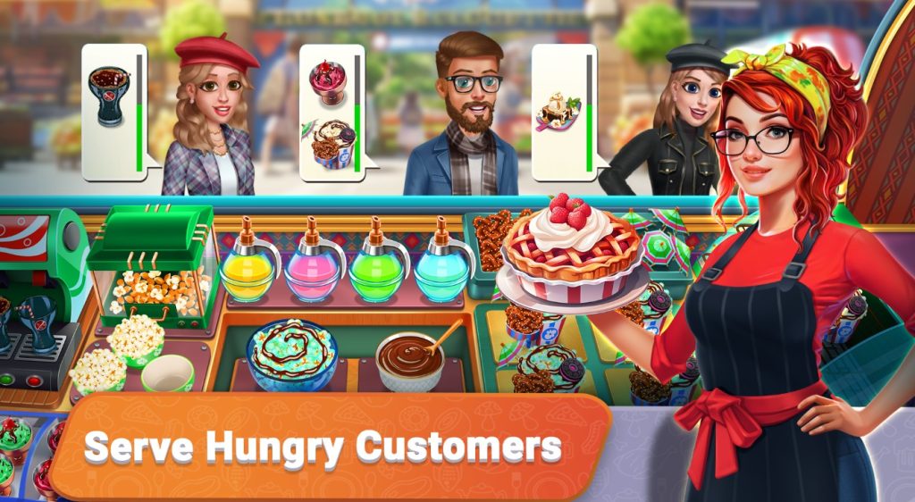 11 Best Cooking Competition Games for Android & iOS | Freeappsforme ...