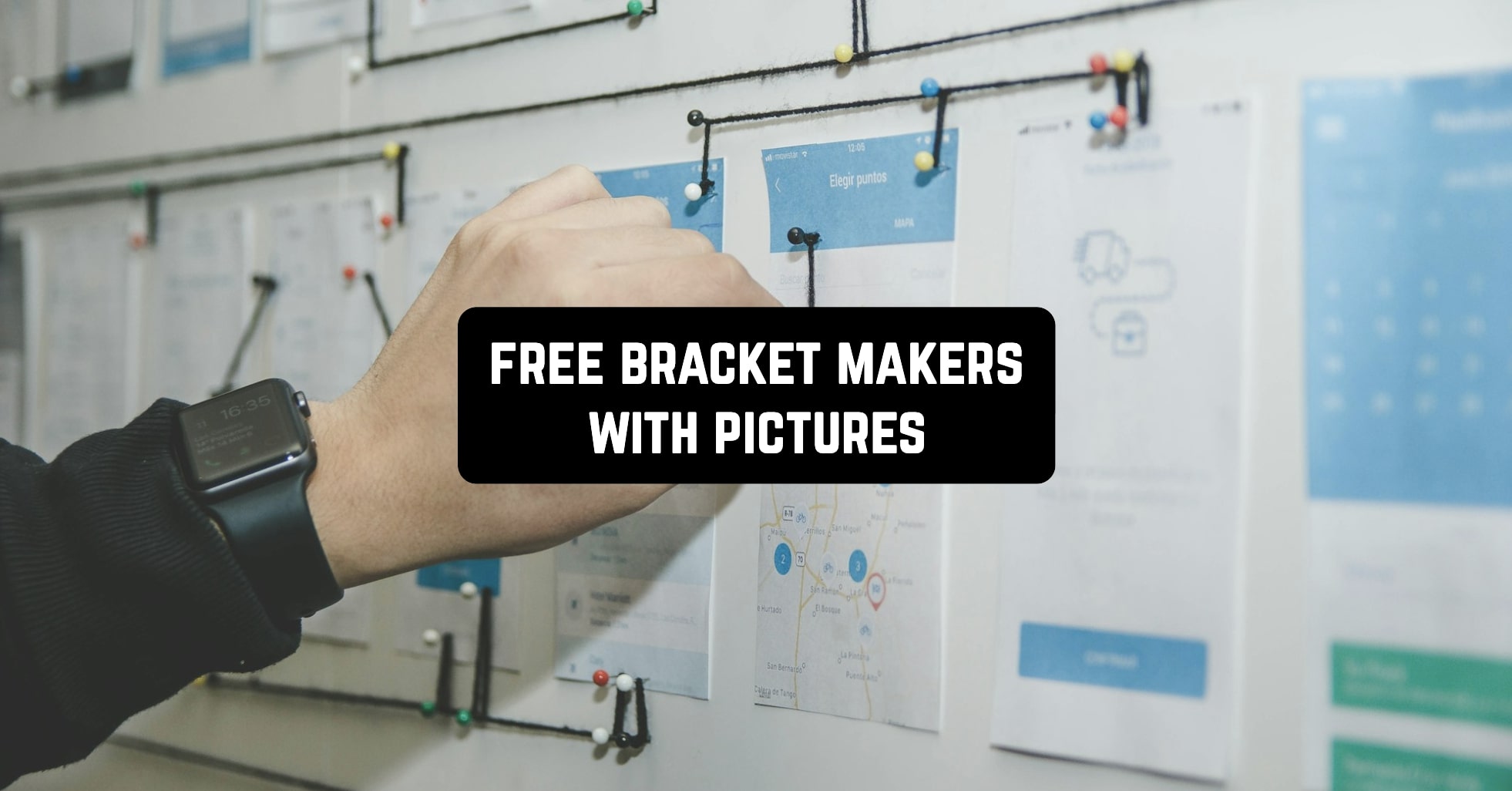 11 Free Bracket Makers with Pictures (Apps & Websites) | Freeappsforme ...