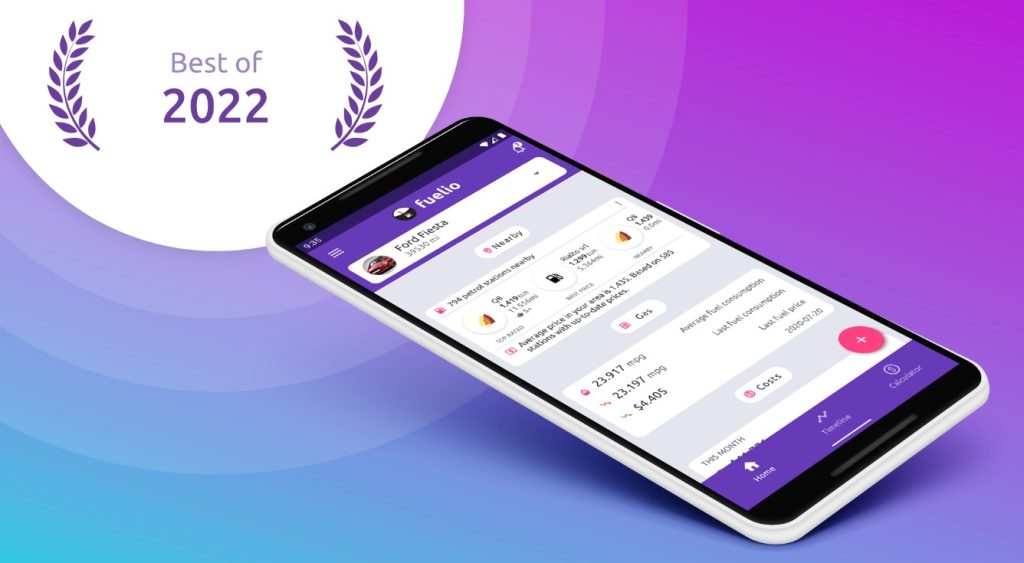 11 Best Gas Prices Apps (GPS Apps for Android & iOS) | Freeappsforme ...