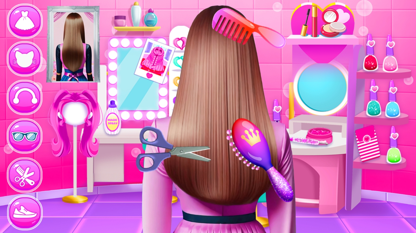 17 Best Hair Salon Games For Android IOS Freeappsforme Free Apps