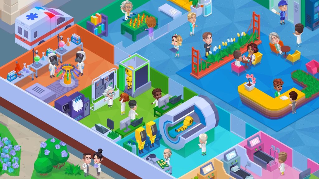 11 Best Hospital Simulator Games for Android & iOS | Freeappsforme ...