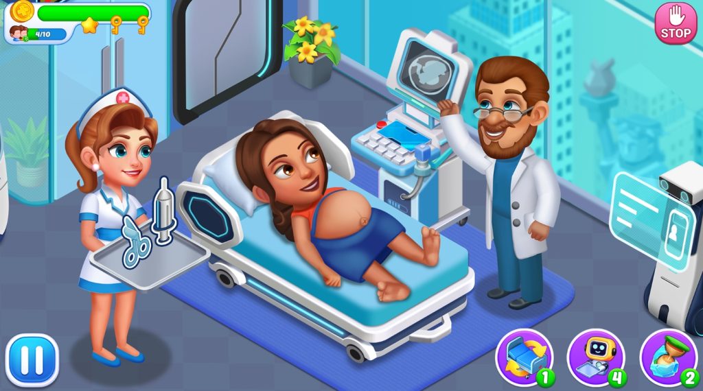 11 Best Hospital Simulator Games for Android & iOS | Freeappsforme ...