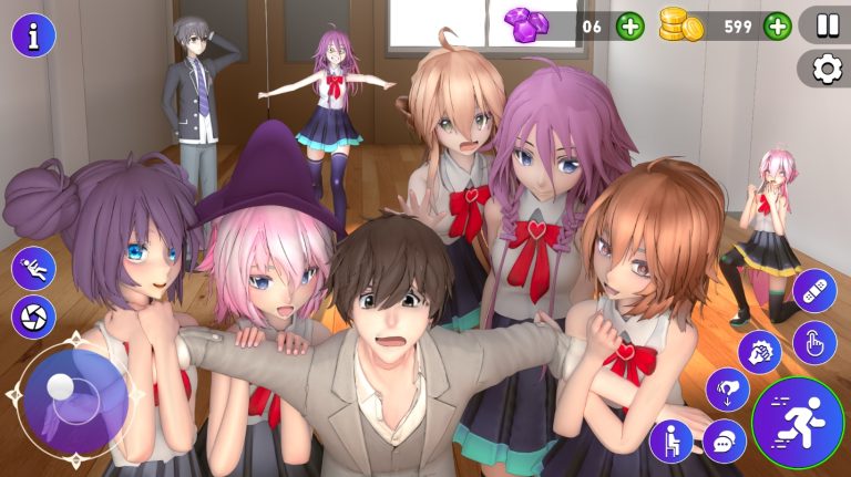 11 Best High School Simulator Games for Android & iOS | Freeappsforme - Free apps for Android ...