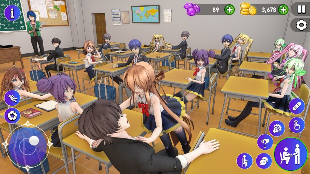 11 Best High School Simulator Games for Android & iOS | Freeappsforme - Free apps for Android ...