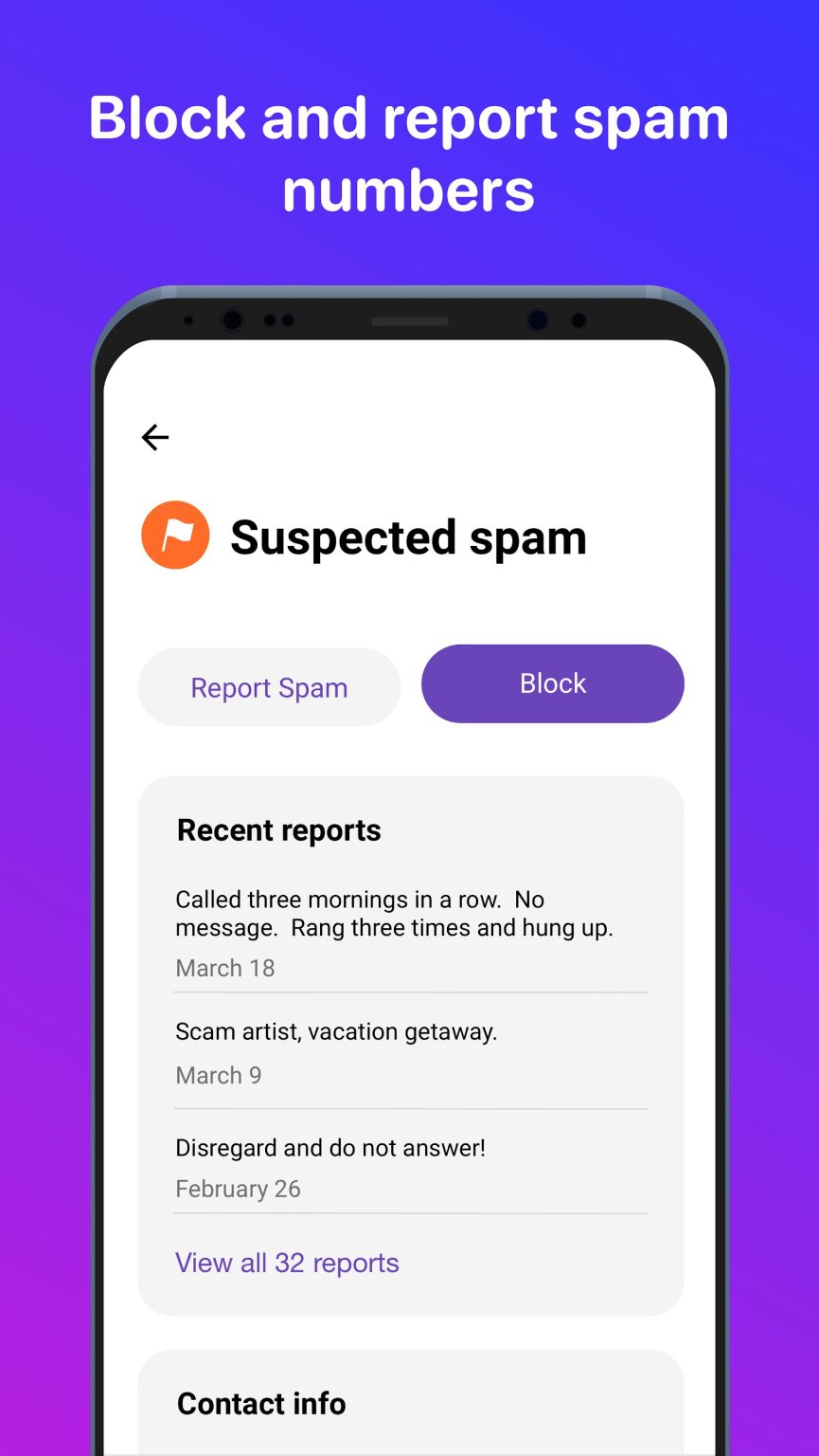11 Best Unmask Blocked Calls Apps in 2026 | Freeappsforme - Free apps ...