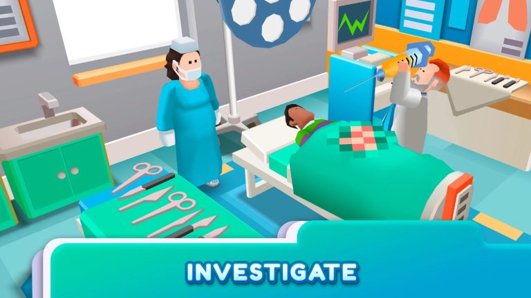 11 Best Hospital Simulator Games for Android & iOS | Freeappsforme ...