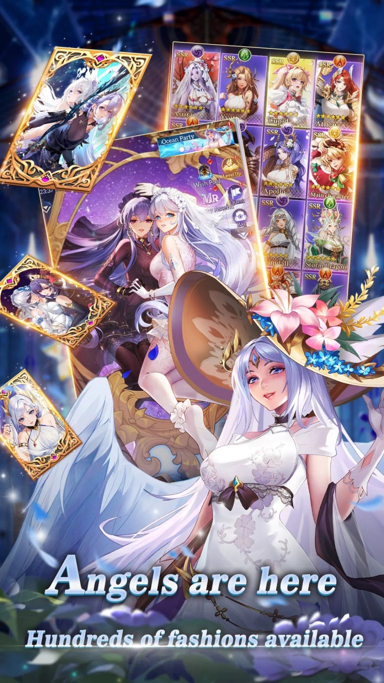11 Best Anime Waifu Games for Android & iOS | Freeappsforme - Free apps ...