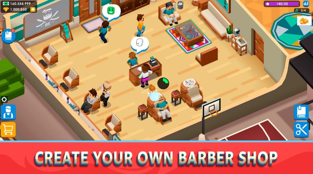 7 Best Barber Shop Games for Android & iOS | Freeappsforme - Free apps ...