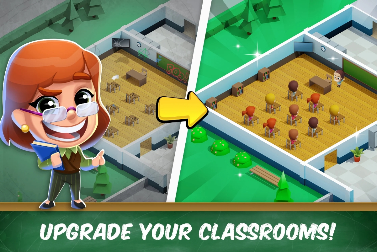 11 Best High School Simulator Games for Android & iOS | Freeappsforme ...