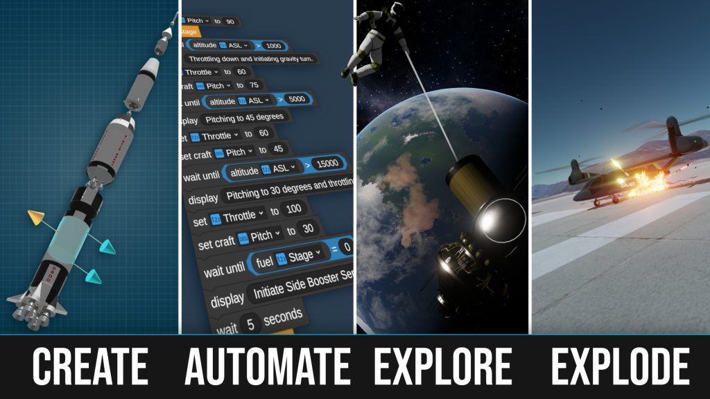 11 Best Games to Build a Rocket (Android & iOS) | Freeappsforme - Free ...