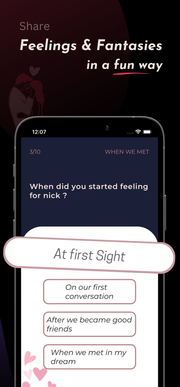 11 Free Couple Questions Games (Android & iOS) | Freeappsforme - Free ...