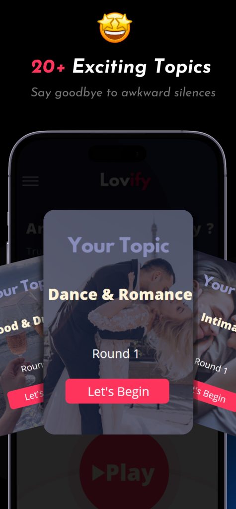 11 Free Couple Questions Games (Android & iOS) | Freeappsforme - Free apps for Android and iOS