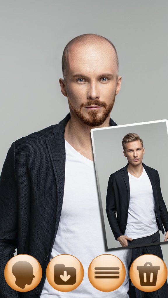 11 Free Bald Head Apps (Android & iOS) | Freeappsforme - Free apps for ...