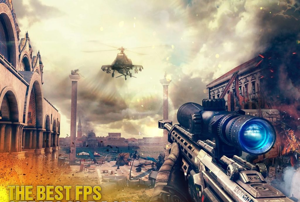 11 Best Realistic War Games for Android & iOS | Freeappsforme - Free ...