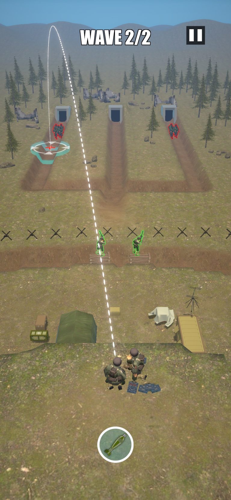11 Best Free Artillery Games for Android & iOS | Freeappsforme - Free ...