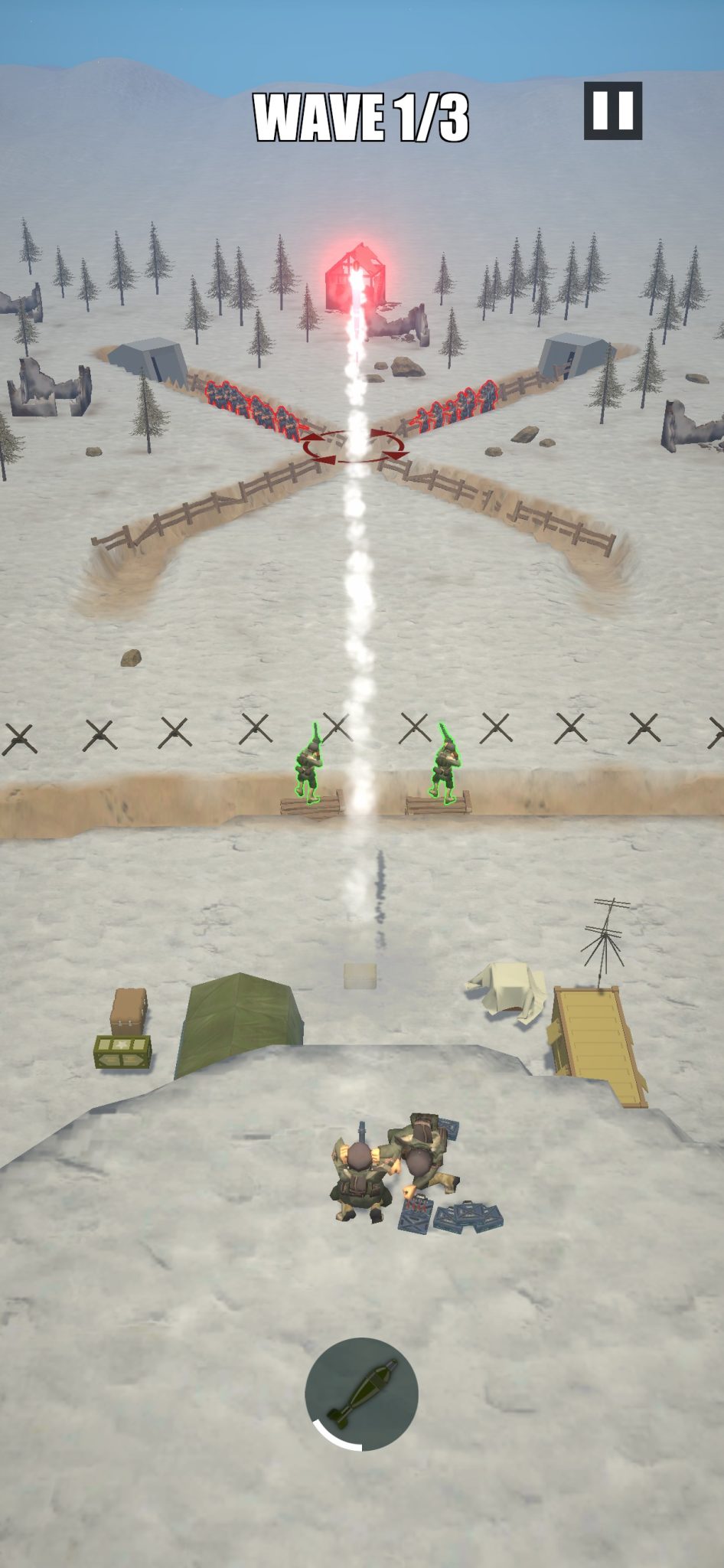11 Best Free Artillery Games for Android & iOS | Freeappsforme - Free ...