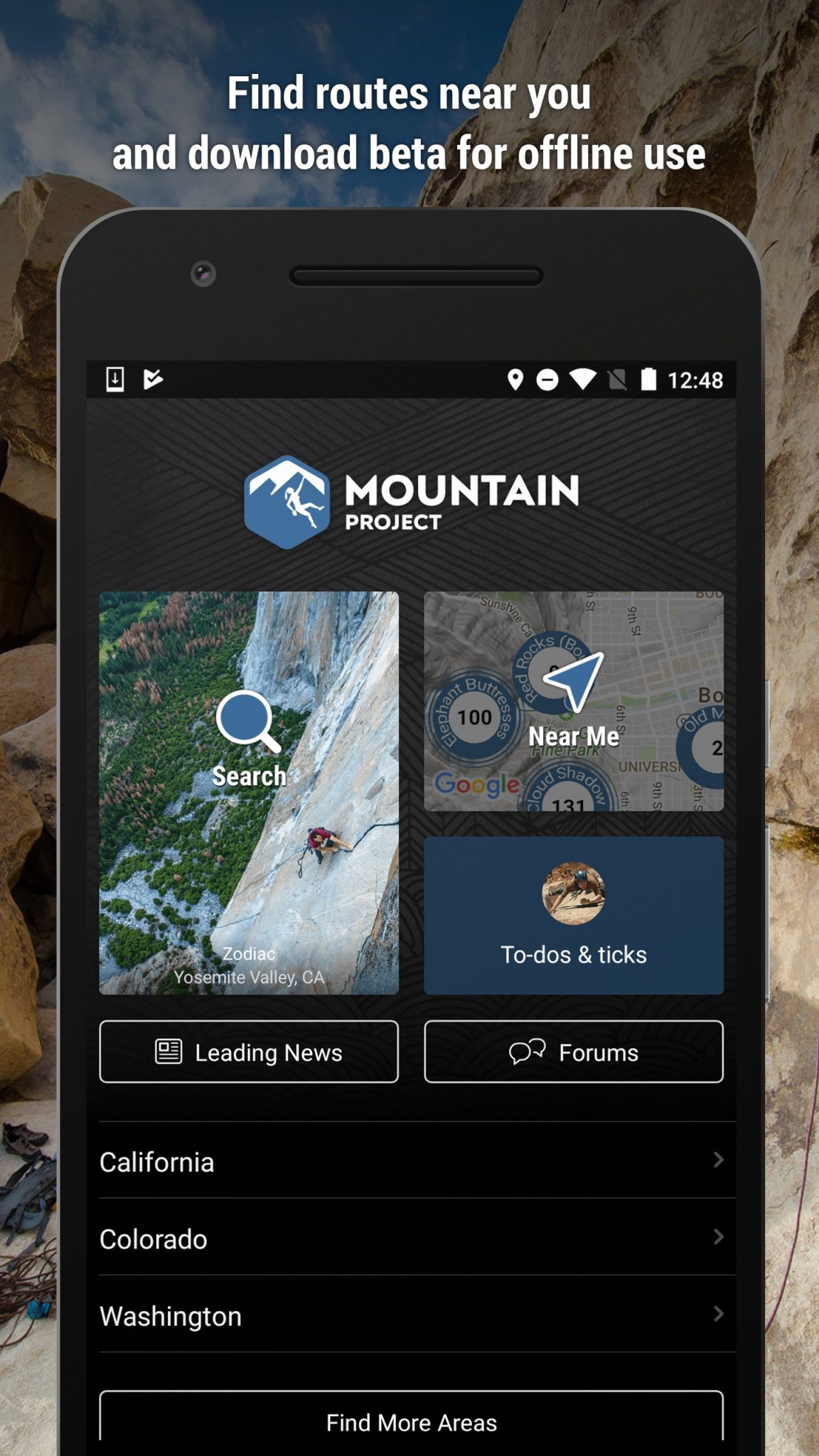11 Best Mountain Identifier Apps in 2025 | Freeappsforme - Free apps ...
