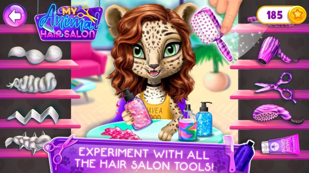 17 Best Hair Salon Games for Android & iOS | Freeappsforme - Free apps ...