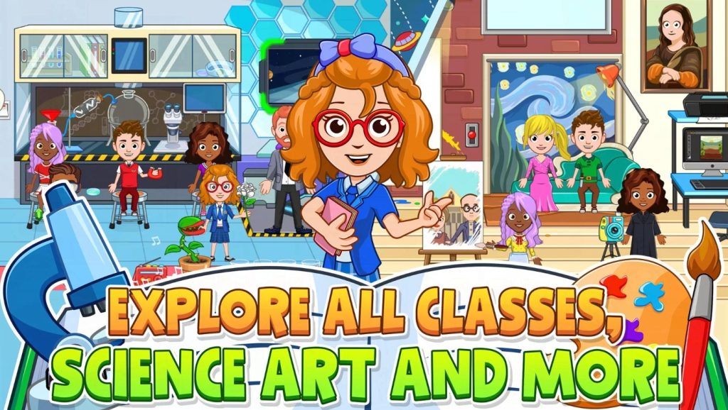 11 Best High School Simulator Games for Android & iOS | Freeappsforme ...