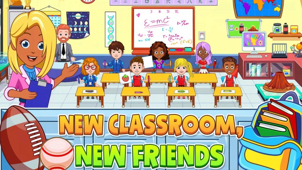 11 Best High School Simulator Games for Android & iOS | Freeappsforme ...