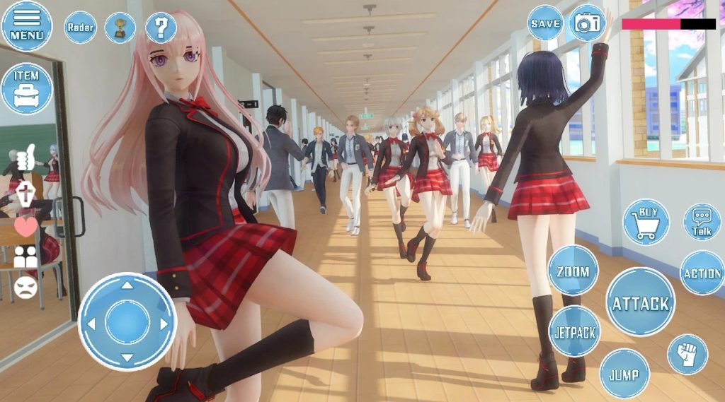 11 Best High School Simulator Games for Android & iOS | Freeappsforme ...