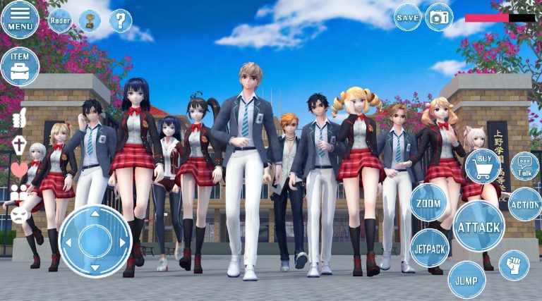 11 Best High School Simulator Games for Android & iOS | Freeappsforme ...